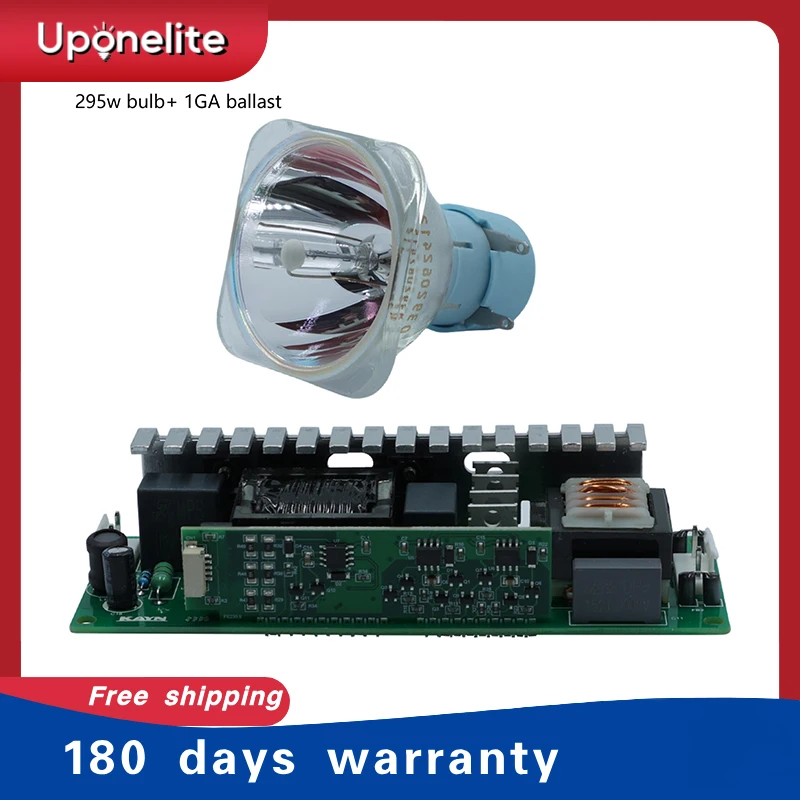 Bombilla-sharpy-beam-y-balasto-295w-14r-1GA-250W-cabeza-m-vil-el-brillo ...