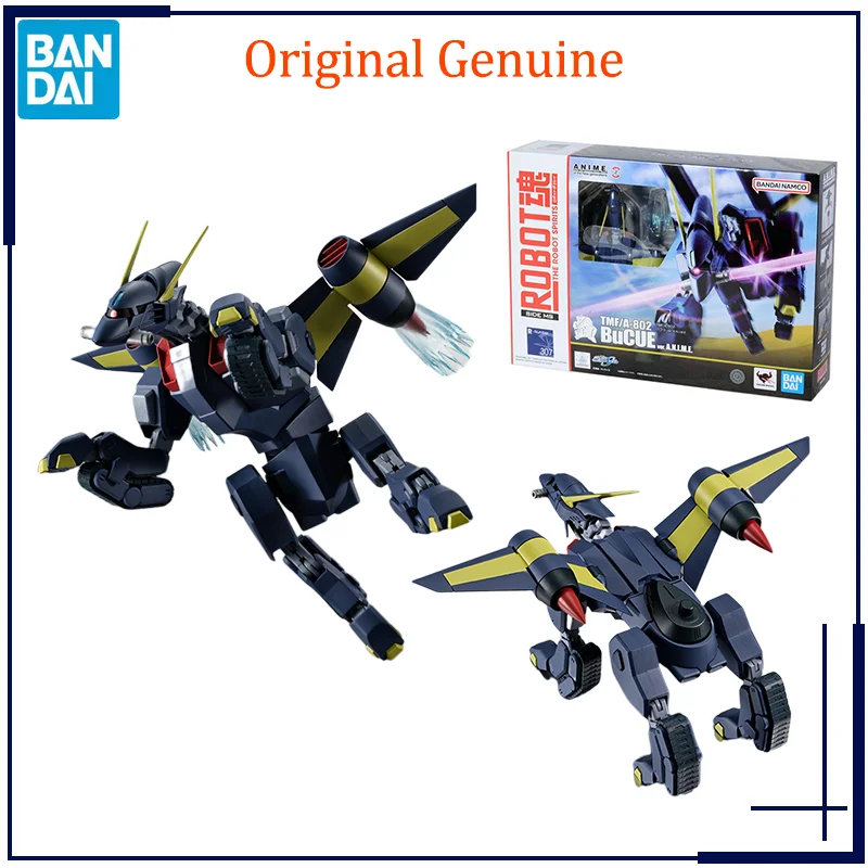 Original-Genuine-Bandai-THE-ROBOT-SPIRITS-GUNDAM-TMF-A-802-BuCUE-Ver ...