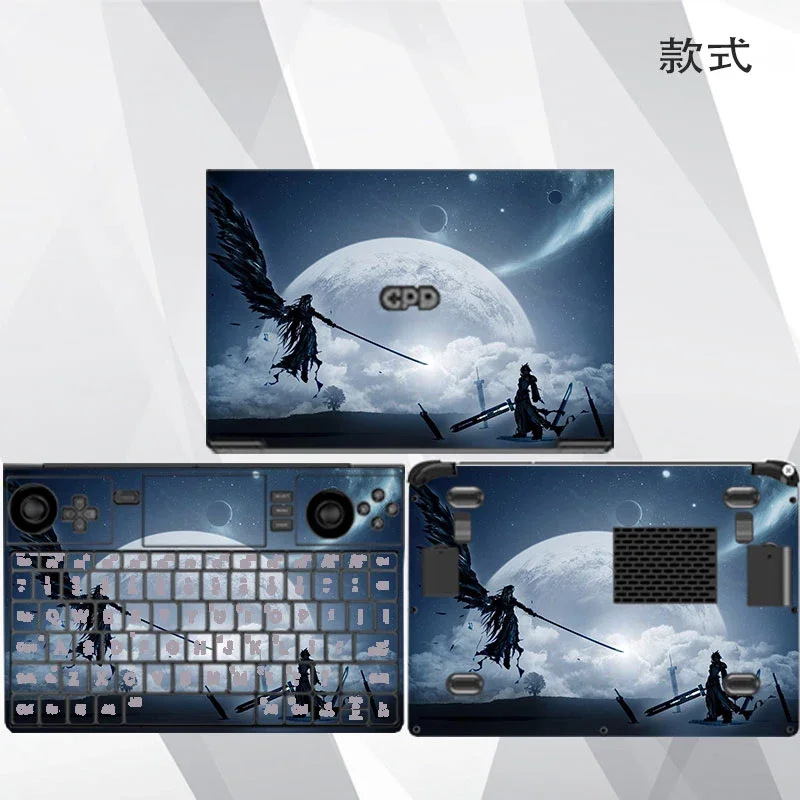 KH-Special-Vinyl-Laptop-Sticker-Skin-Decals-Guard-Protector-Cover-for ...