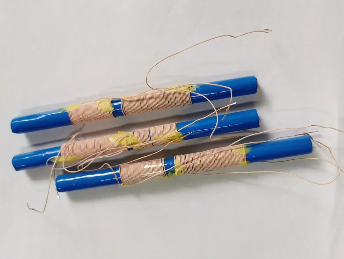 Customized Ore Radio Coil Magnetic Rod Coil Double Loop Coil ...