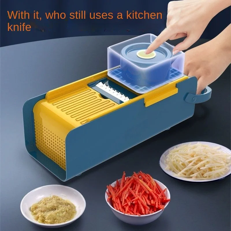Multi Function Kitchen Shredder Vegetables | Kitchen Multifunctional ...