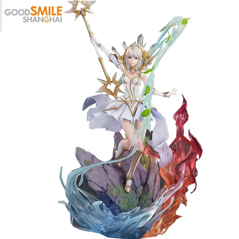 Gsc-Good-Smile-Company-League-of-Legends-Action-Figure-1-7-Elementalist ...