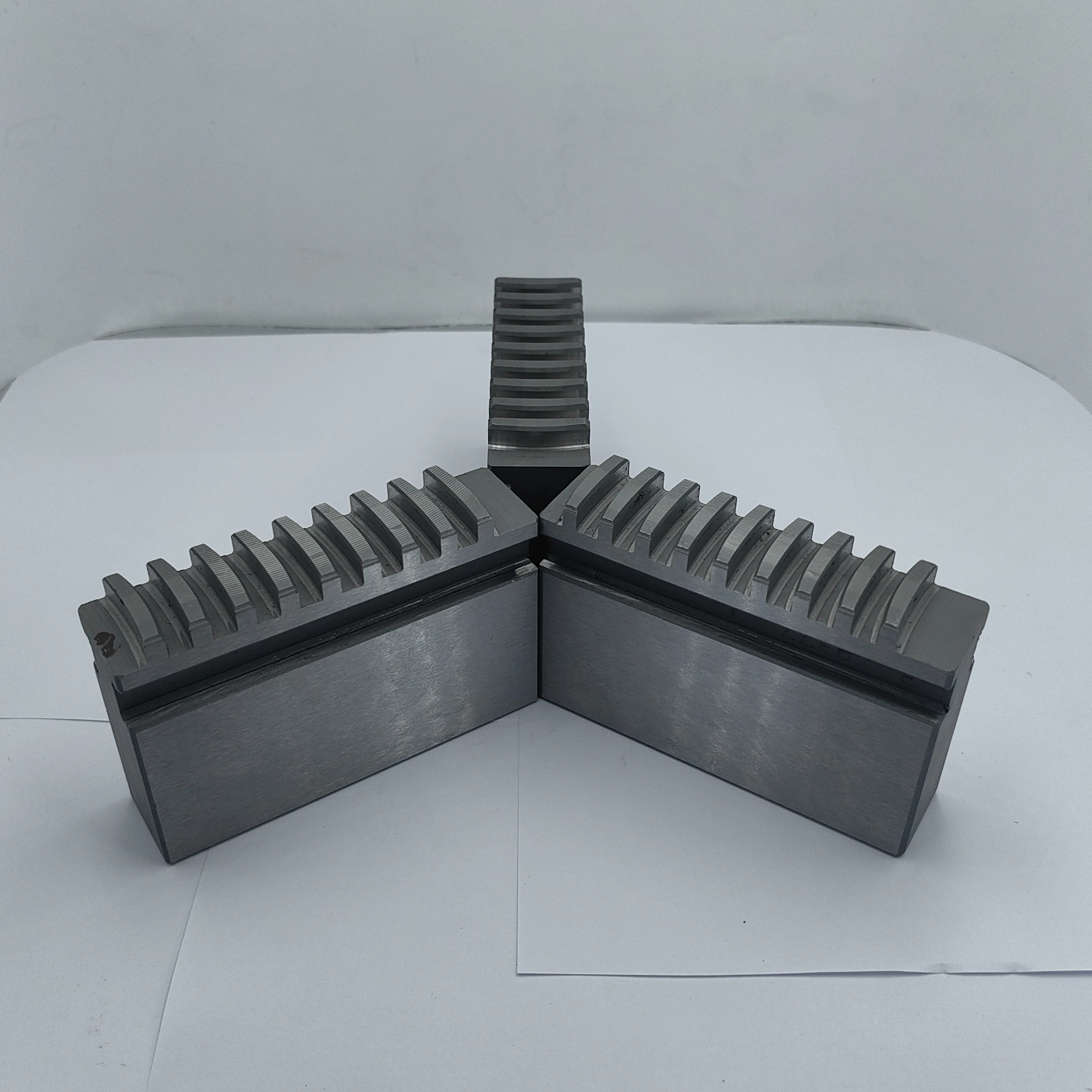 3-jaws-Chuck-soft-claws-Chuck-assistants-machine-tools-K11-80-100-125 ...