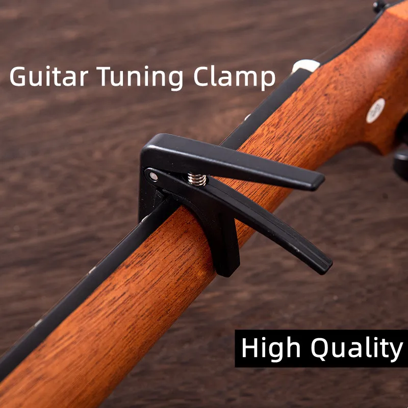 Plastic-Guitar-Capo-for-4-String-Acoustic-Classic-Electric-Guitarra ...