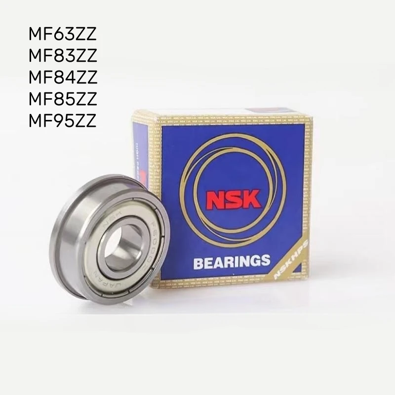 Japan-imported-high-speed-flange-bearings-MF63ZZ-3-6-2-5-MF83ZZ-3-8-3 ...