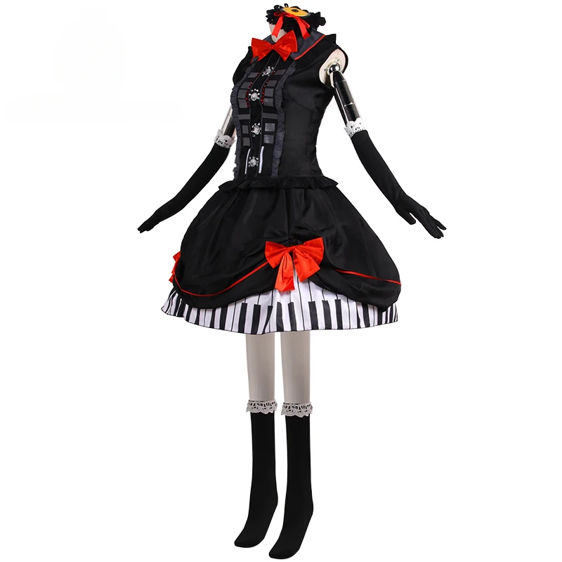 Mayu Vocaloid Cosplay