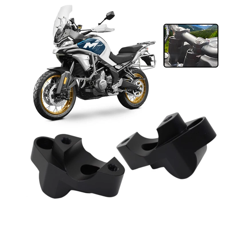 Handlebar Risers Up For CFMOTO 700MT 700 MT adv MT700 2024 2025 ...