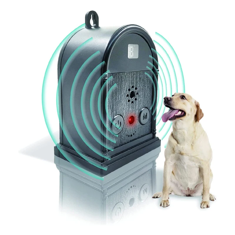 Do Ultrasonic Dog Silencers Work