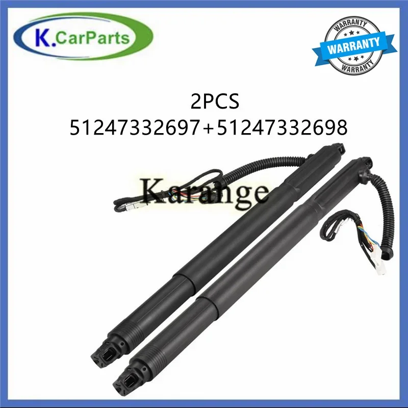 1P-2P-Rear-Left-Right-Trunk-Lid-For-Bar-51247332697-51247332698 ...