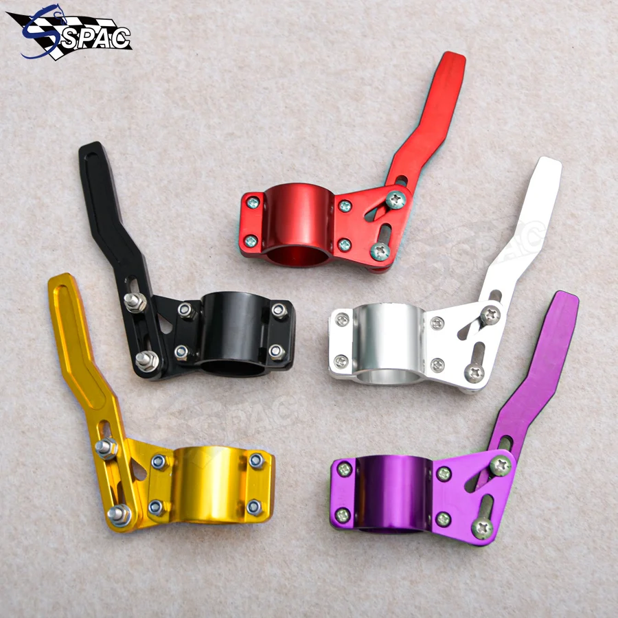 Steering Wheel Control Buttons Universal Black Turn Signal Lever ...