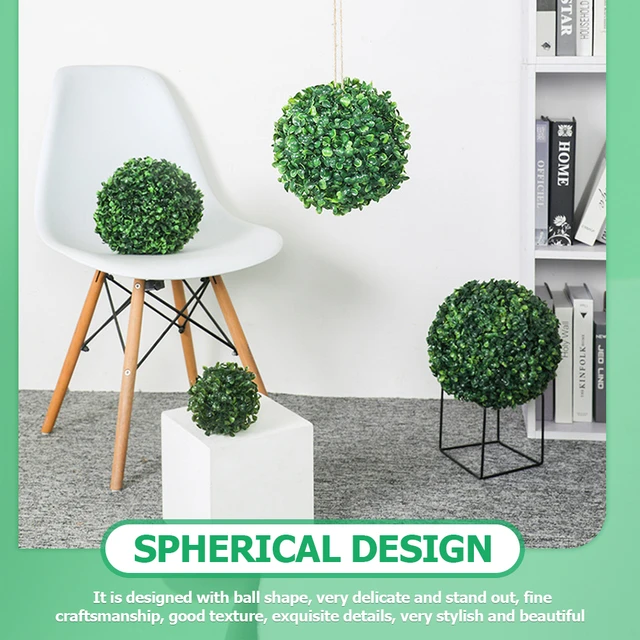 Topiary Ball Forms