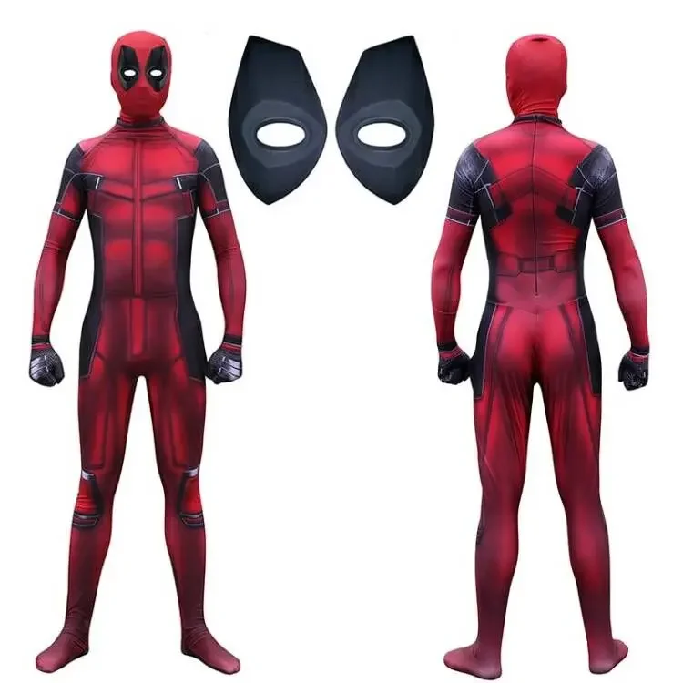 Disfraz-de-Deadpool-para-hombre-y-ni-o-traje-completo-de-superh-roe ...
