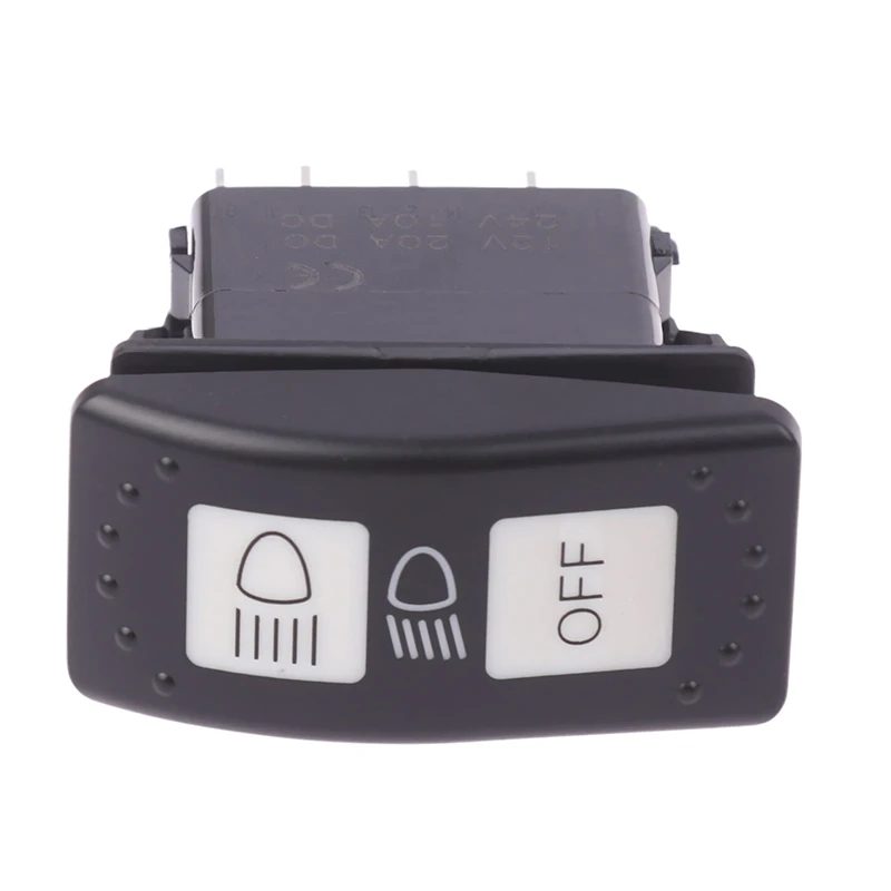 Headlight Switch Light For Can Am Defender HD10 Max HD10 Maverick X3 ...