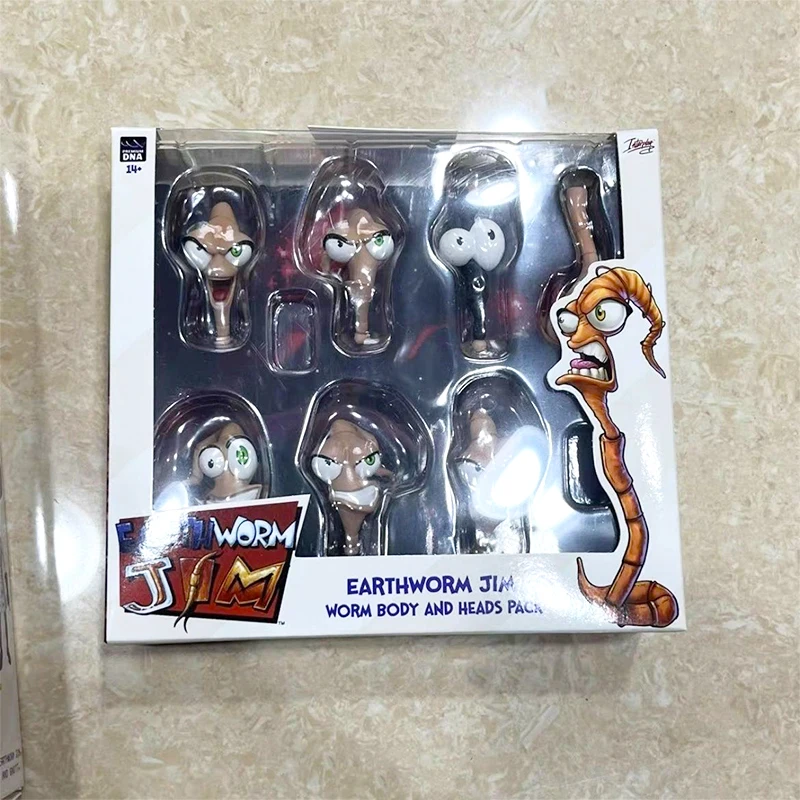 Juguete oficial de Worm Warrior, modelo Super Mobile de Sega Goldfish Bob Spirit Crow, regalo de ...