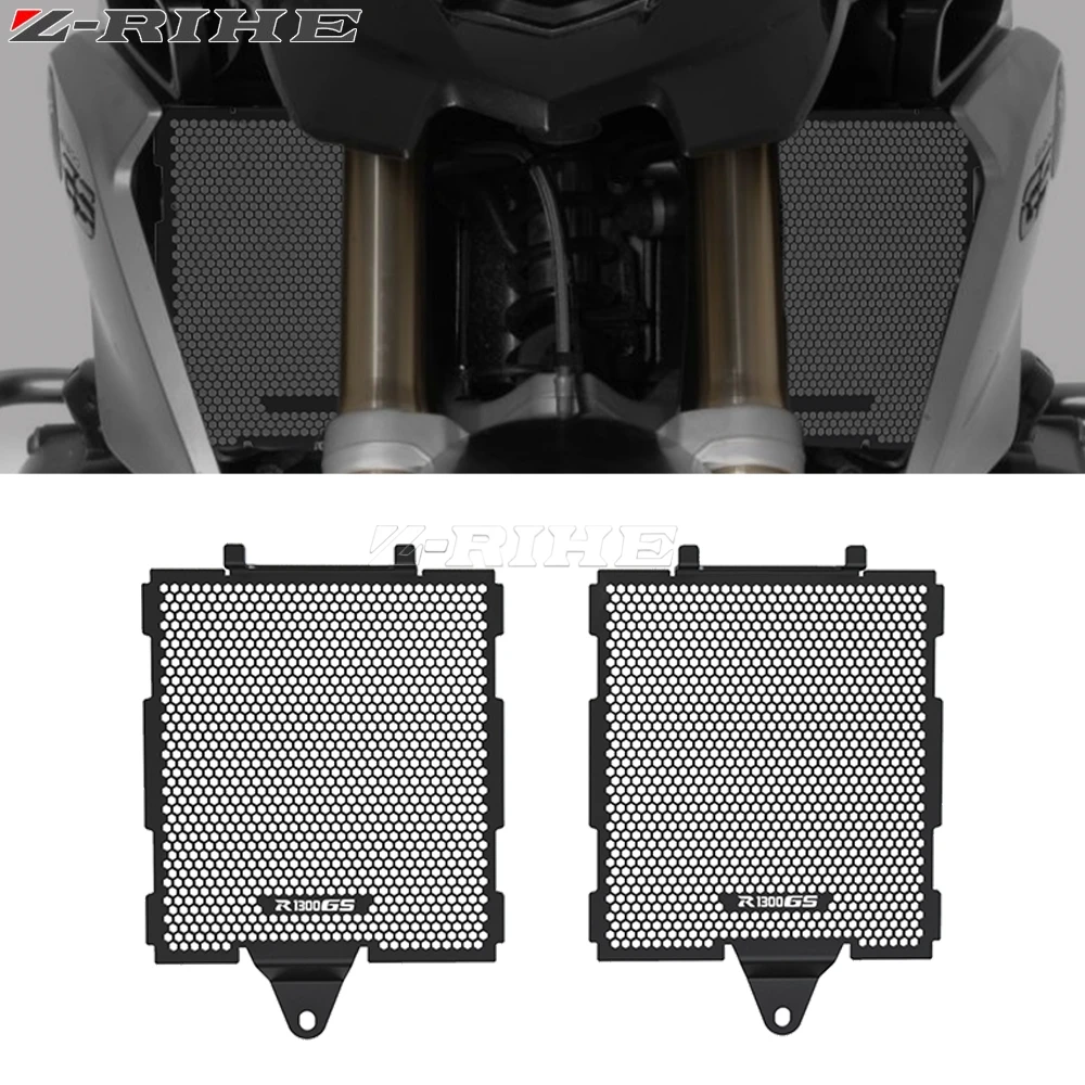 Radiator-Grille-Guard-Cover-Protector-Acess-rios-para-Motocicleta-BMW-R ...