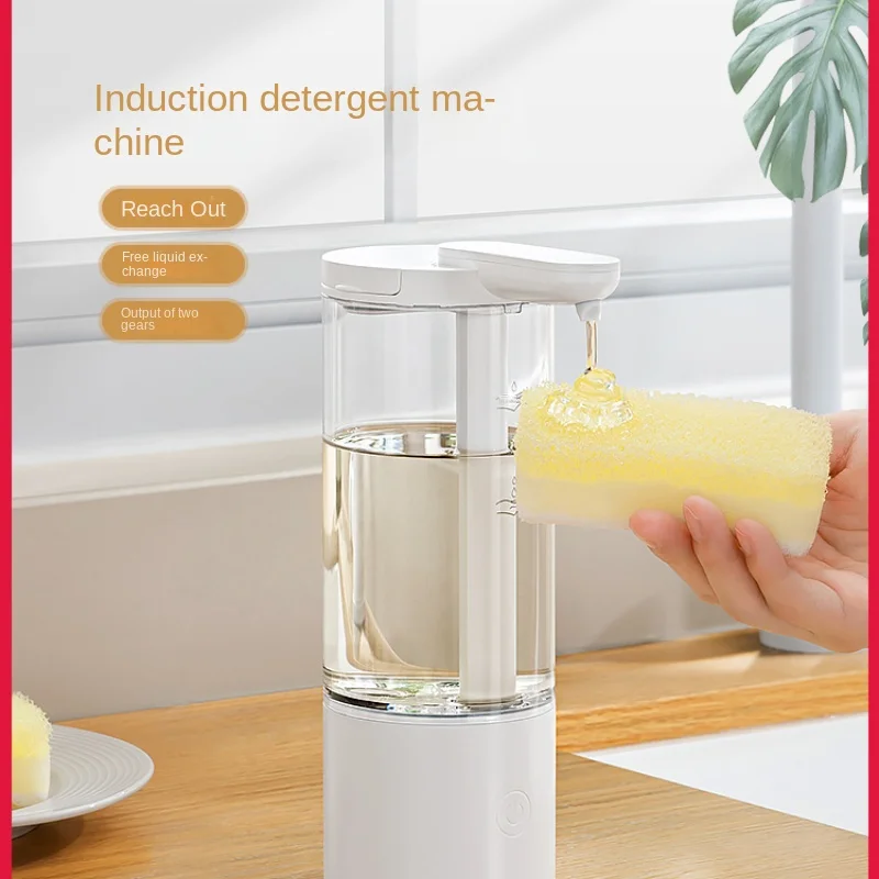 Cleaning-detergent-automatic-sensor-electric-hand-sanitizer-intelligent ...