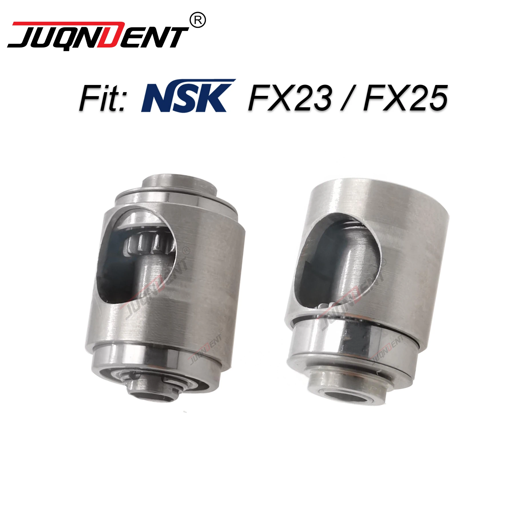 JUQNDENT Dental Cartridge Rotor for NSK low Speed handpiece FX23 FX-25 ...