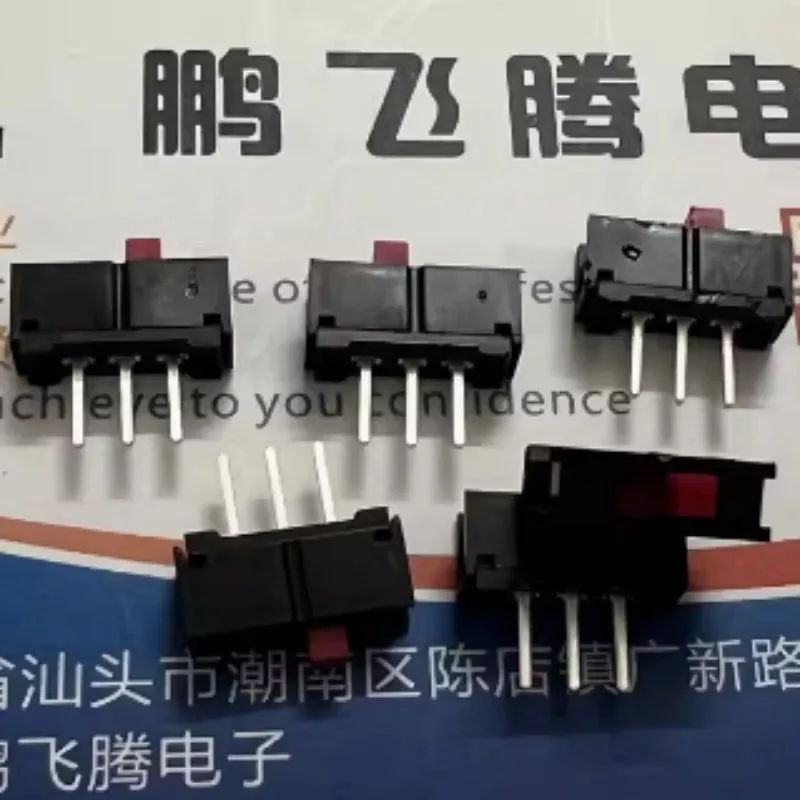 American-EG1218-EG1218REDACTUATOR-miniature-toggle-switch-3-pin-2-gear ...