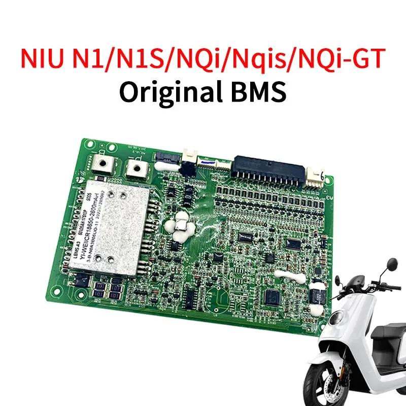 NIU-BMS-NQi-N1S-N1-NqiGT-Original-Lithium-Battery-Protection-Board ...