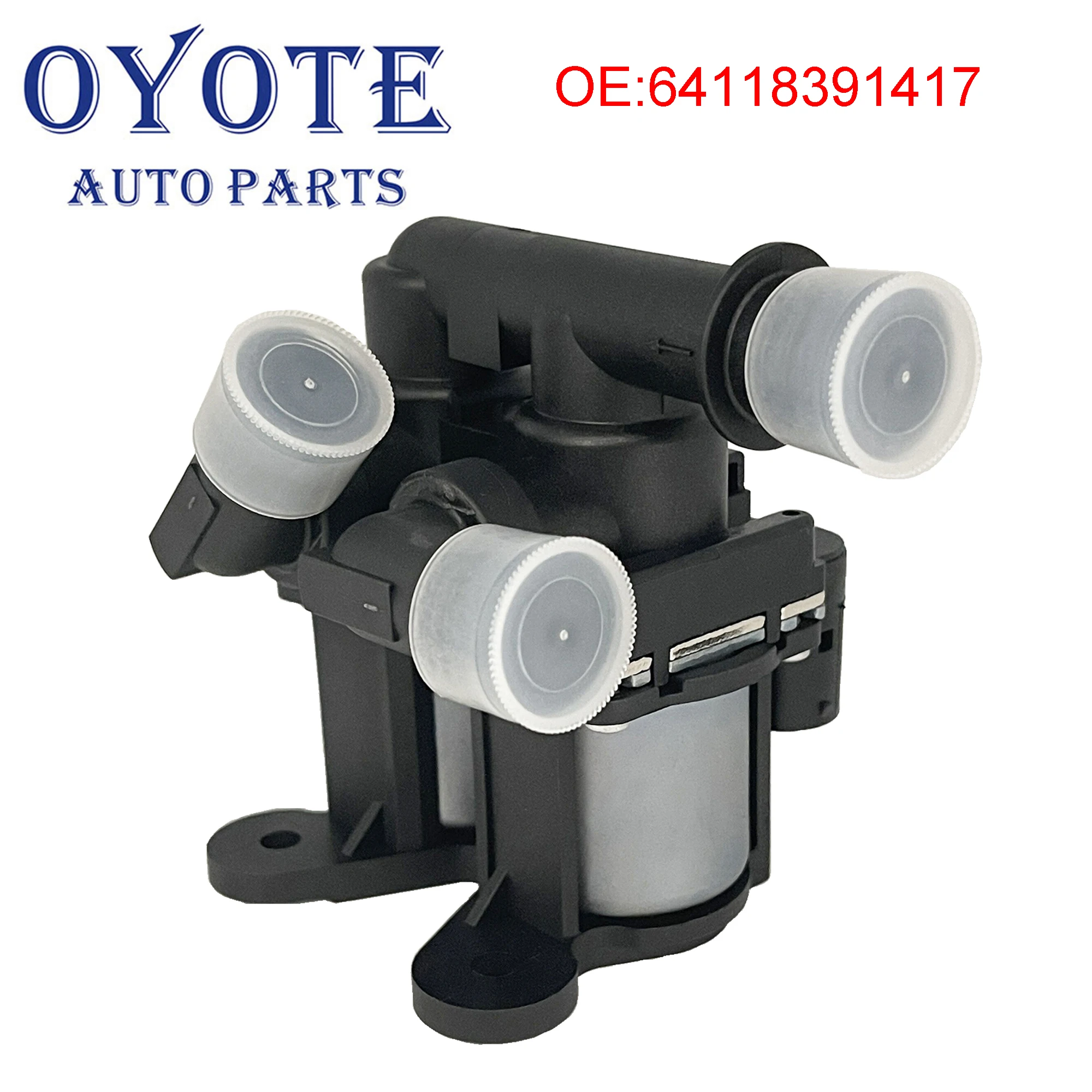 OYOTE-64118391417-HVAC-Heater-Control-Valve-For-BMW-E31-E32-E34-525 ...