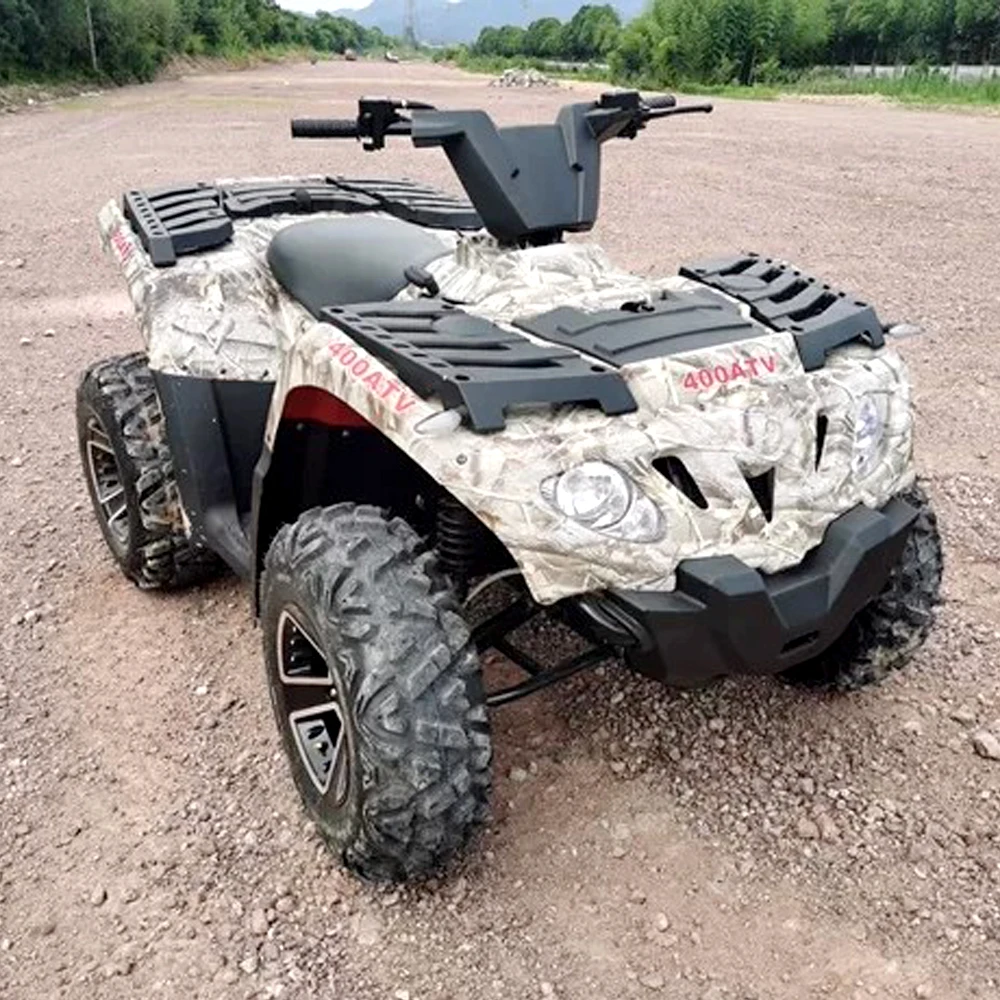 350cc Four Wheeler