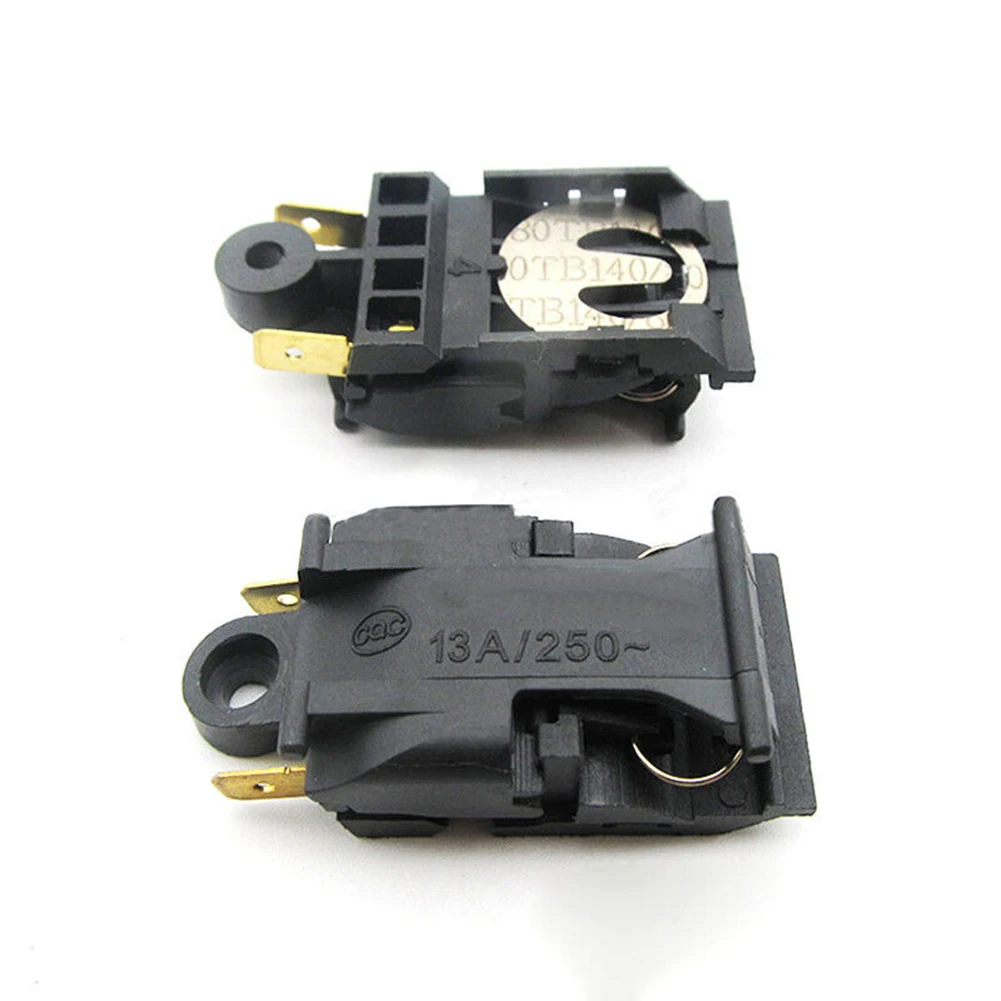 2PCS-13A-16A-Power-Electric-Kettle-Switch-Thermostat-Switch-Steam ...