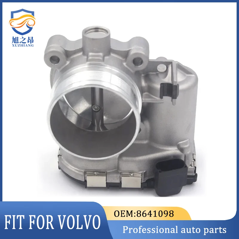 8641098-Car-Engine-Throttle-Body-Valve-for-Volvo-XC60-S80-V60-V70-S60 ...