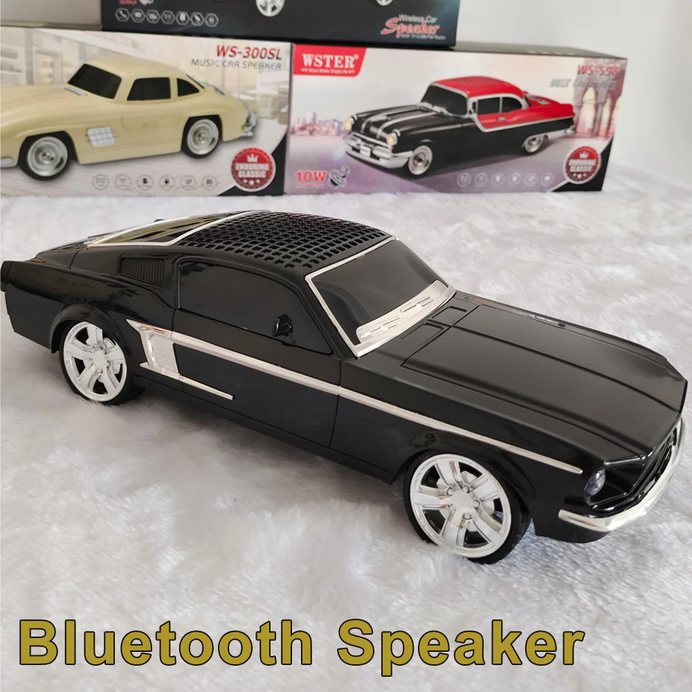Car-Shaped-Bluetooth-Speaker-Subwoofer-Portable-Wireless-BT-Music-Car-Bass-Speakers-TF-Card-USB ...