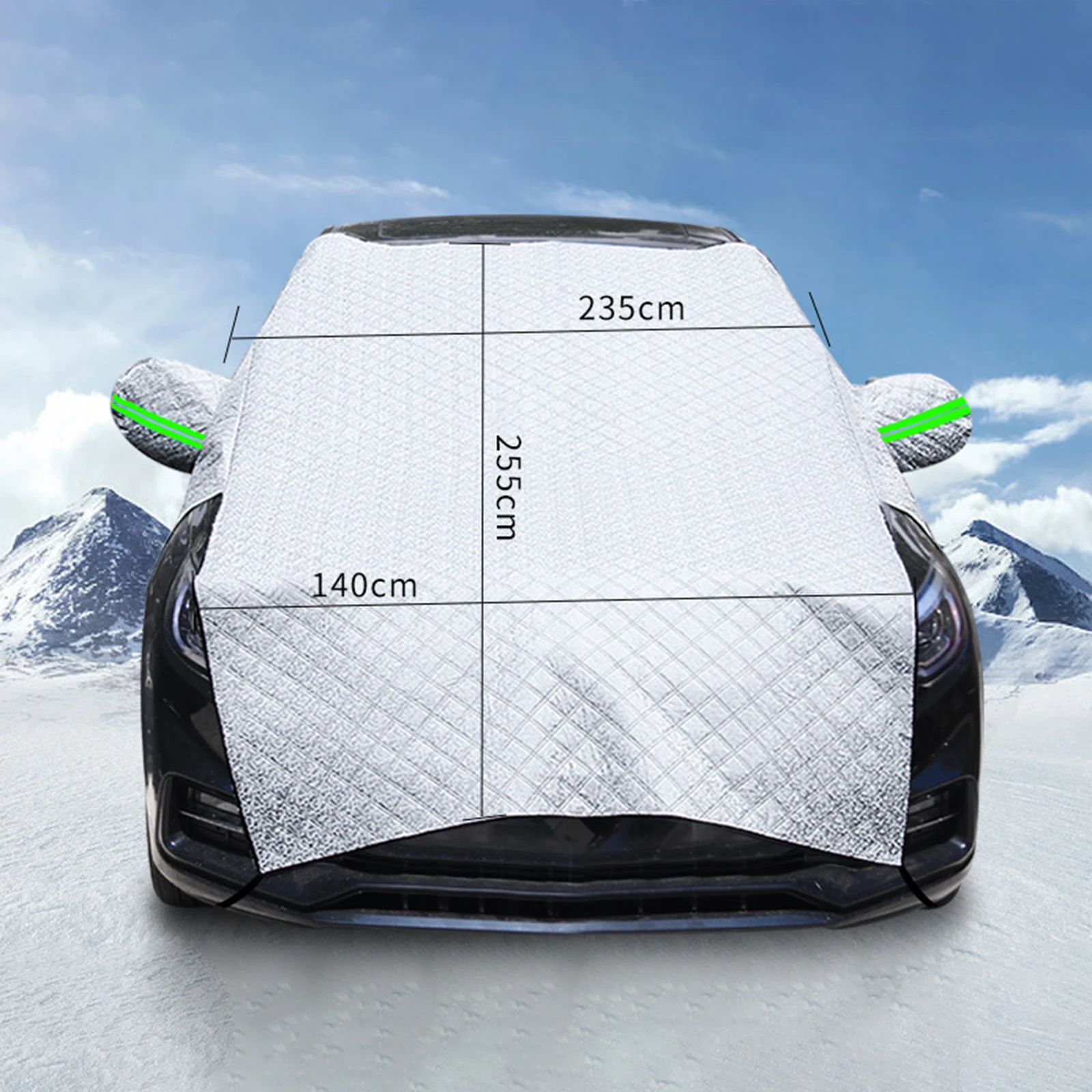 Car-Windshield-Snow-Cover-Front-Window-Automotive-Cover-Car-Accessories ...