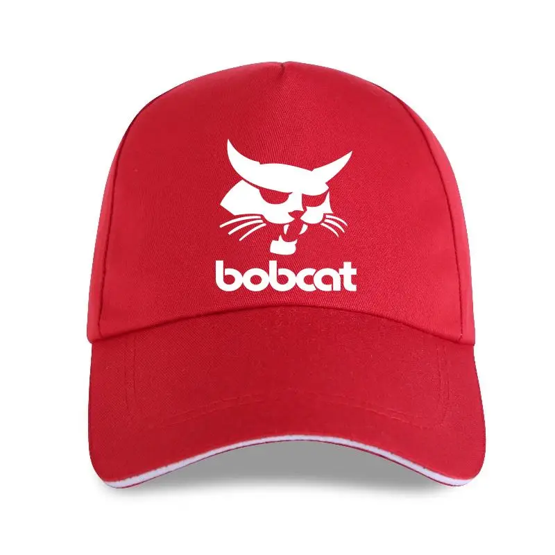 Sun-hat-Bobcat-Heavy-Equipment-Logo-Mens-Baseball-cap-S-M-L-Xl-2Xl-3Xl ...