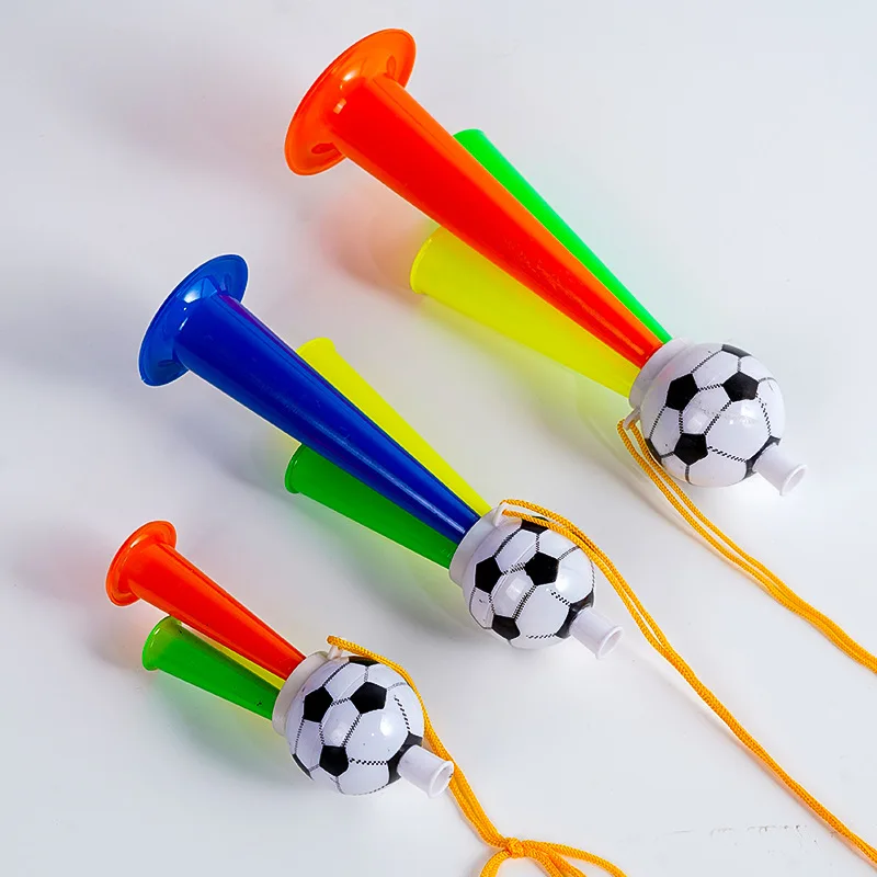 Football Fans Horn Toys | Whistles Football Party | Football Noise ...
