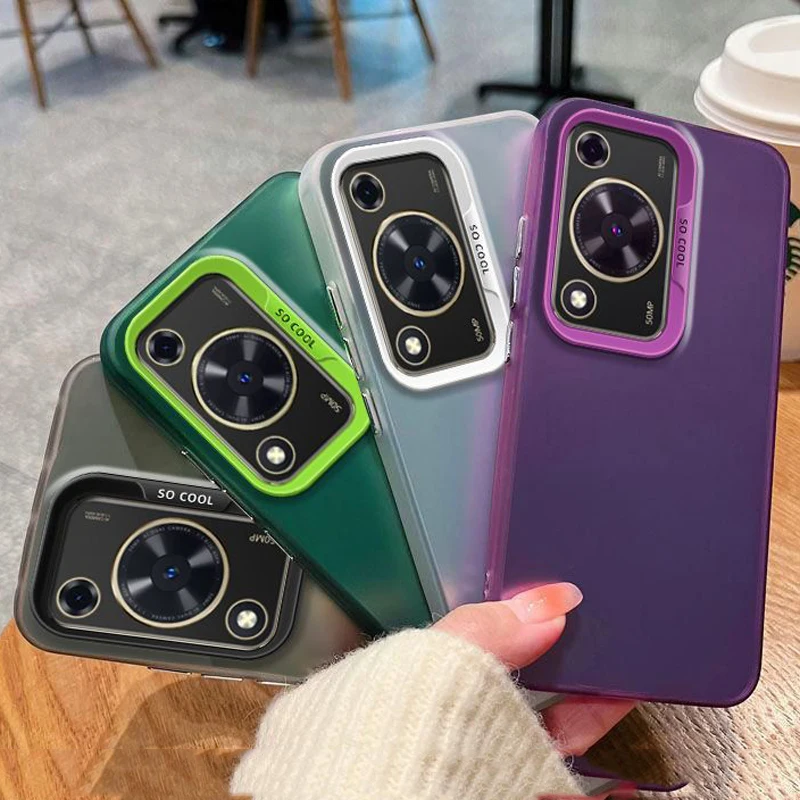 For Huawei nova Y72 Case Huawei nova Y72S Phone Cover Huawei nova Y63 ...