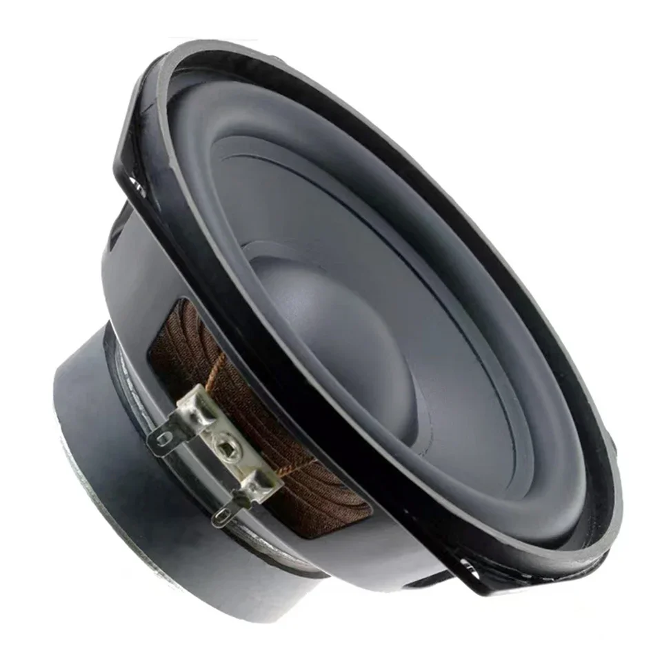 Hifi Woofer Speakers 3/4Ohm 120/20W 5.25 Inch Subwoofer Midrange Bass ...