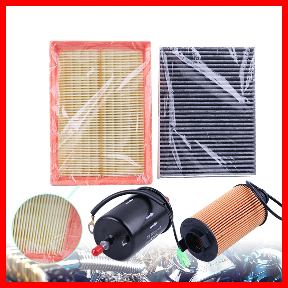 Engine-Filter-Sets-For-Chery-Tiggo-8-PRO-EXEED-TX-TXL-LX-1-6T-Air ...