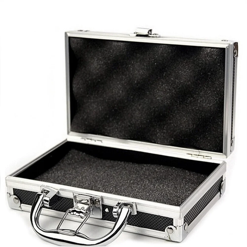 Portable-Aluminum-Alloy-Tool-Box-Shockproof-Toolbox-Suitcase-Impact ...