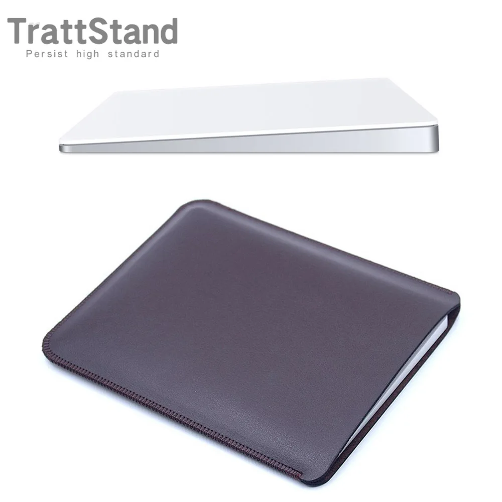 Protective-Cover-Leather-Pad-Case-for-apple-Magic-Trackpad-2-3-Case ...