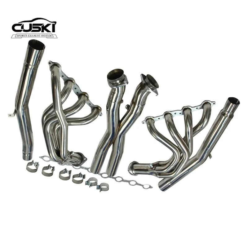 LS7 Headers for Your Chevy Corvette C6: Real Performance Gains, Fitment ...