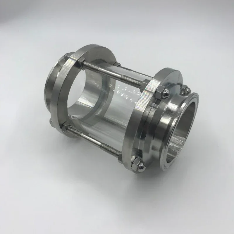4-inch-Stainless-Steel-Tri-Clamp-Sight-Glass-with-Temp-Resist ...