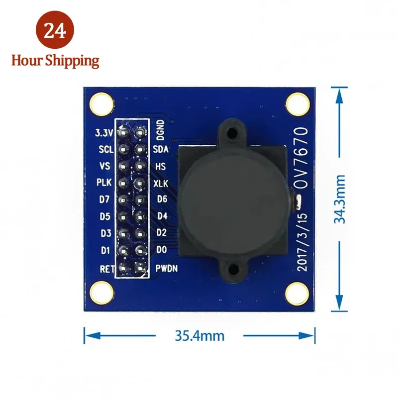 OV7670-camera-module-OV7670-moduleSupports-VGA-CIF-auto-exposure ...