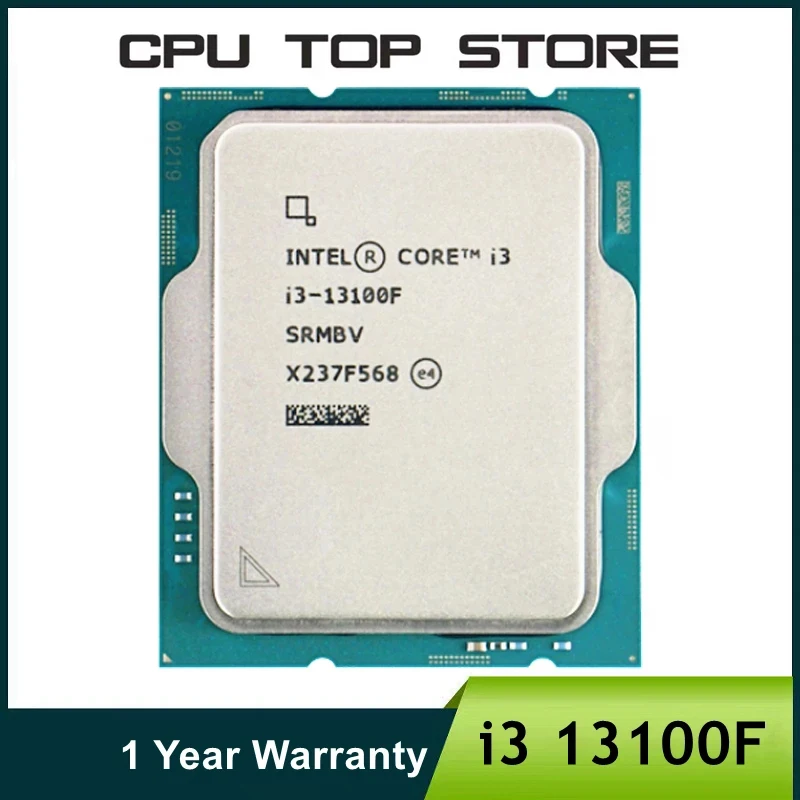 Intel-Core-i3-13100F-3-4GHz-4-core-8-thread-CPU-processor-LGA-1700-No ...