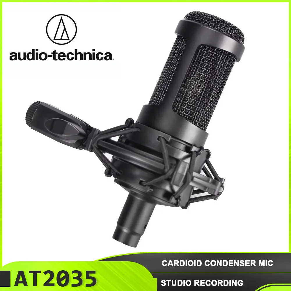 AT2035-capacitive-microphone-recording-microphone-live-broadcast-anchor ...
