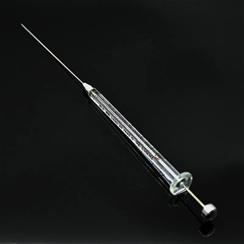 Microsampler Microliter Syringes 1 Ul Micro-injector Syringe 0.001ml ...