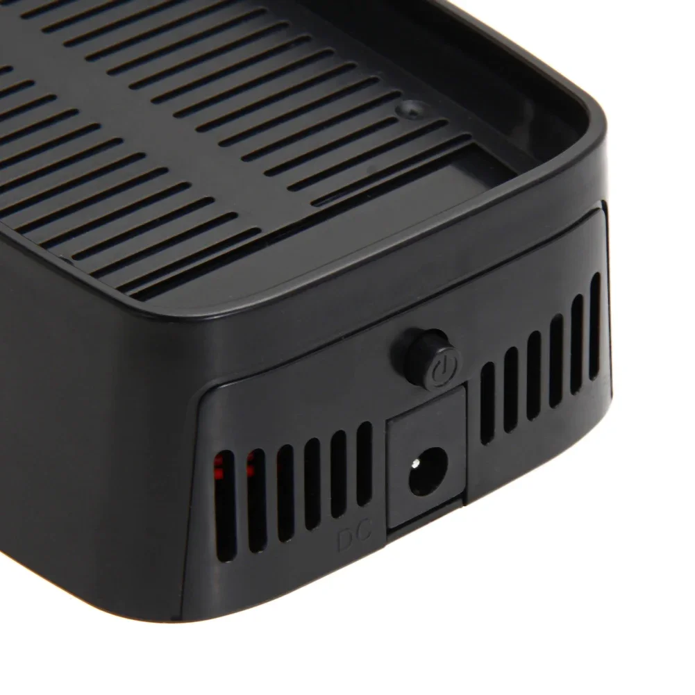 Cooling Fan Case ABS Cooling Fan Heat Dispersion with Dual Dock Stand ...