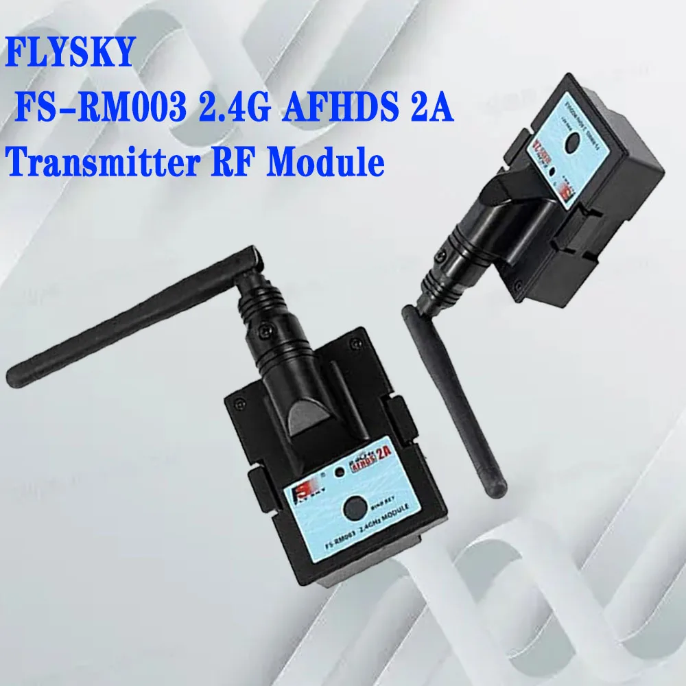 FLYSKY FS-RM003 2.4G AFHDS 2A Transmitter RF Module for Receivers FS ...