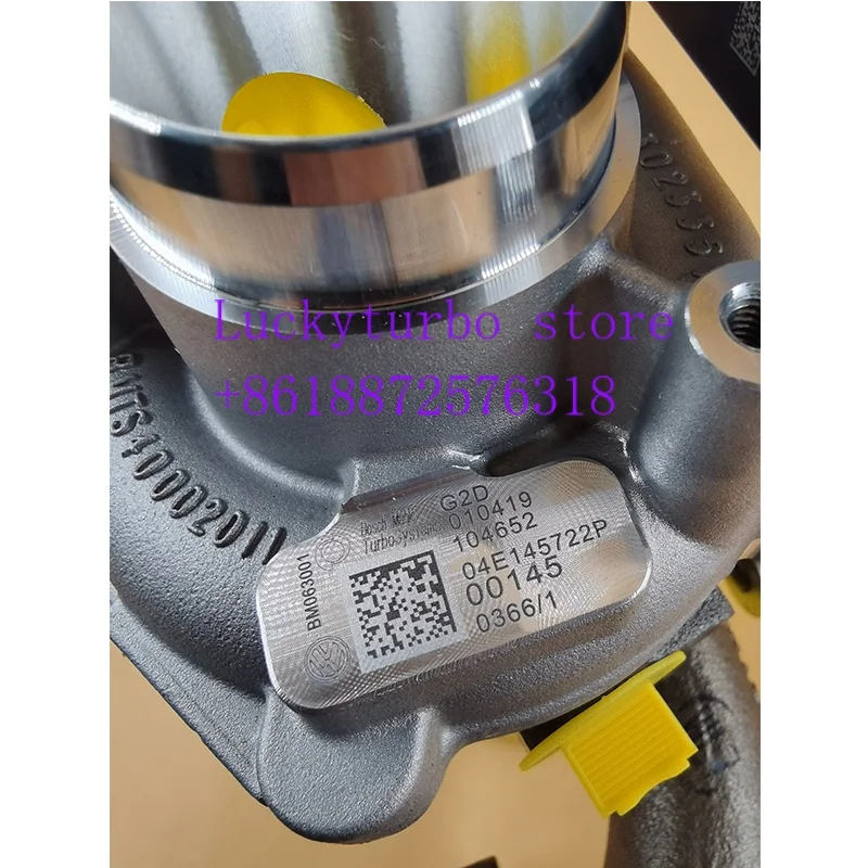 Turbocompressor-do-motor-da-qualidade-original-para-ea211-1-2t-vw-audi ...