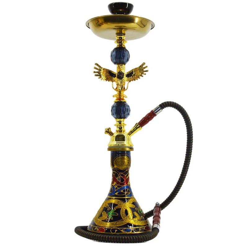 Medium-narguile-eagle-shaped-pot-sheesha-Arabic-style-chicha-single ...
