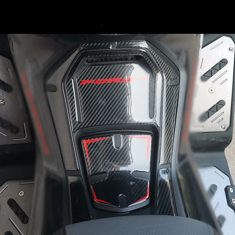 오토바이 미끄럼 방지 연료 탱크 패드 스티커, 오토바이 연료 오일 탱크 패드 데칼, NSS 350 보호| | - AliExpress