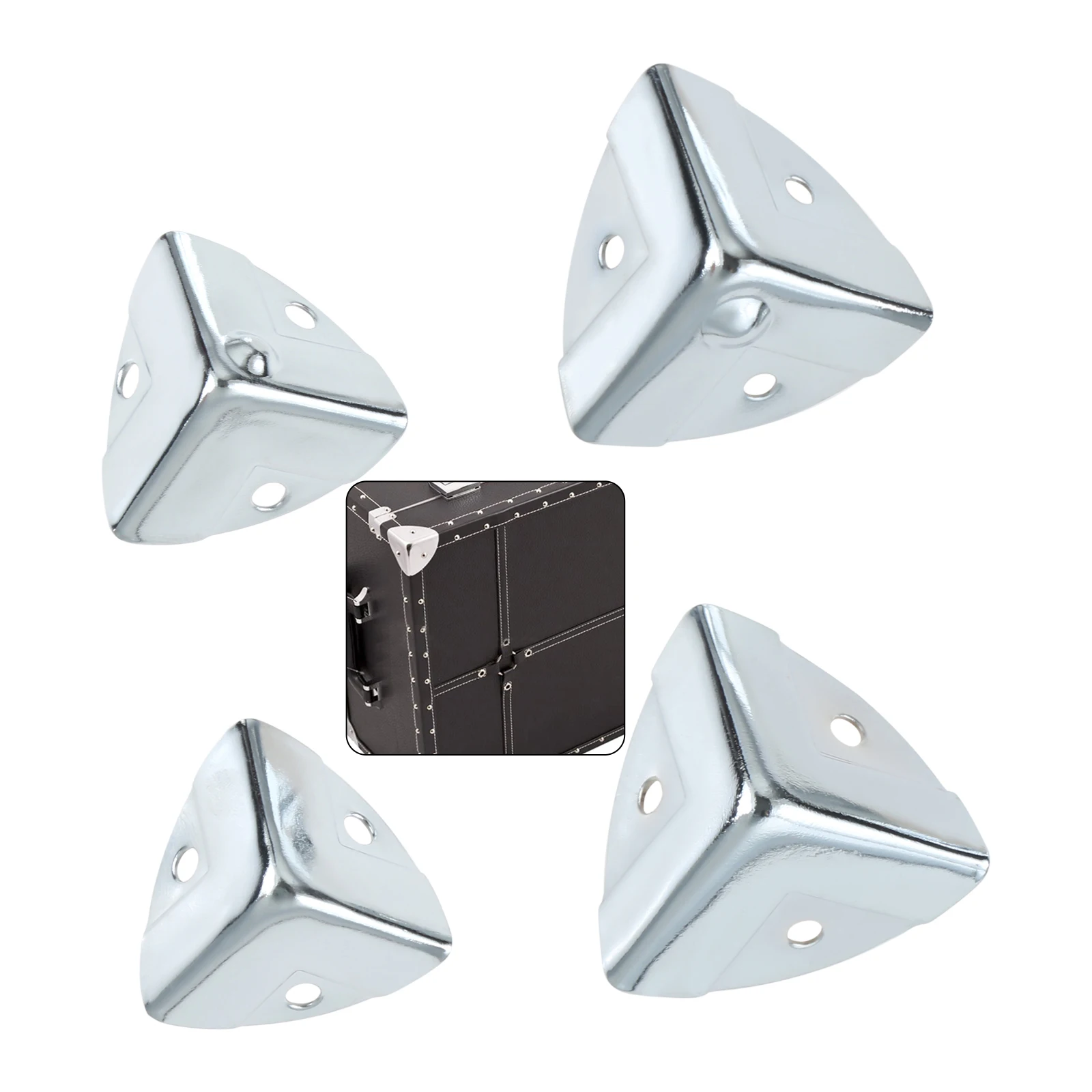 4pcs-Metal-Box-Corners-Protector-23-28mm-Triangle-Scalloped-Code ...