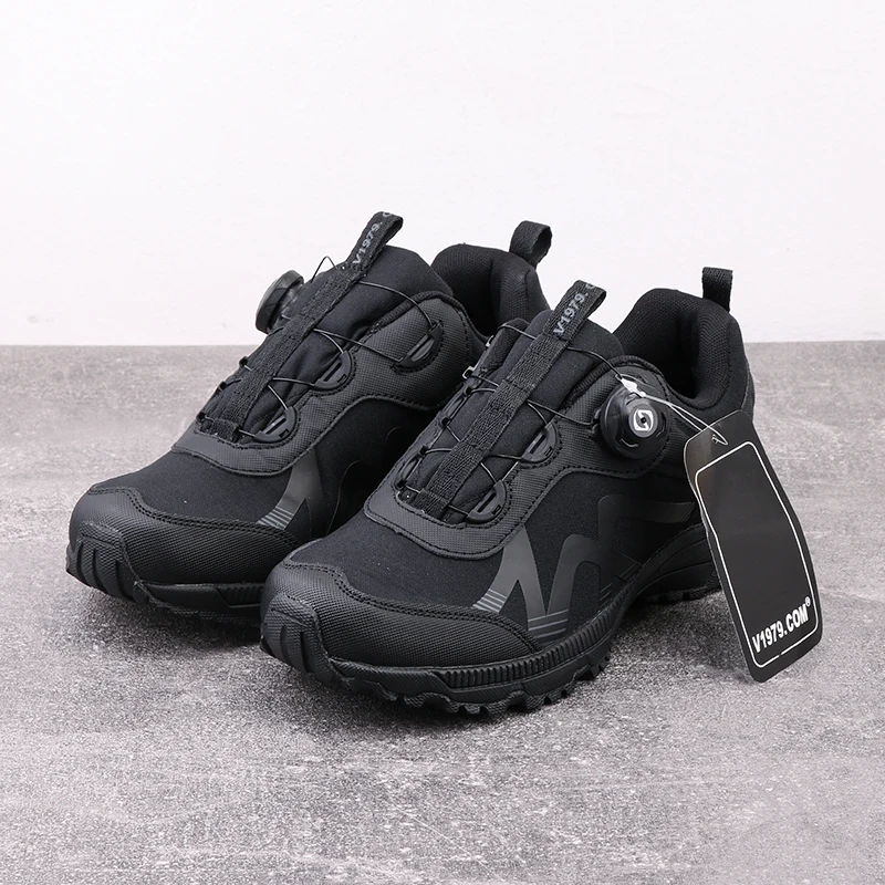 Women-s-winter-waterproof-anti-slip-Rotating-Rapid-Lacing-Tactical ...