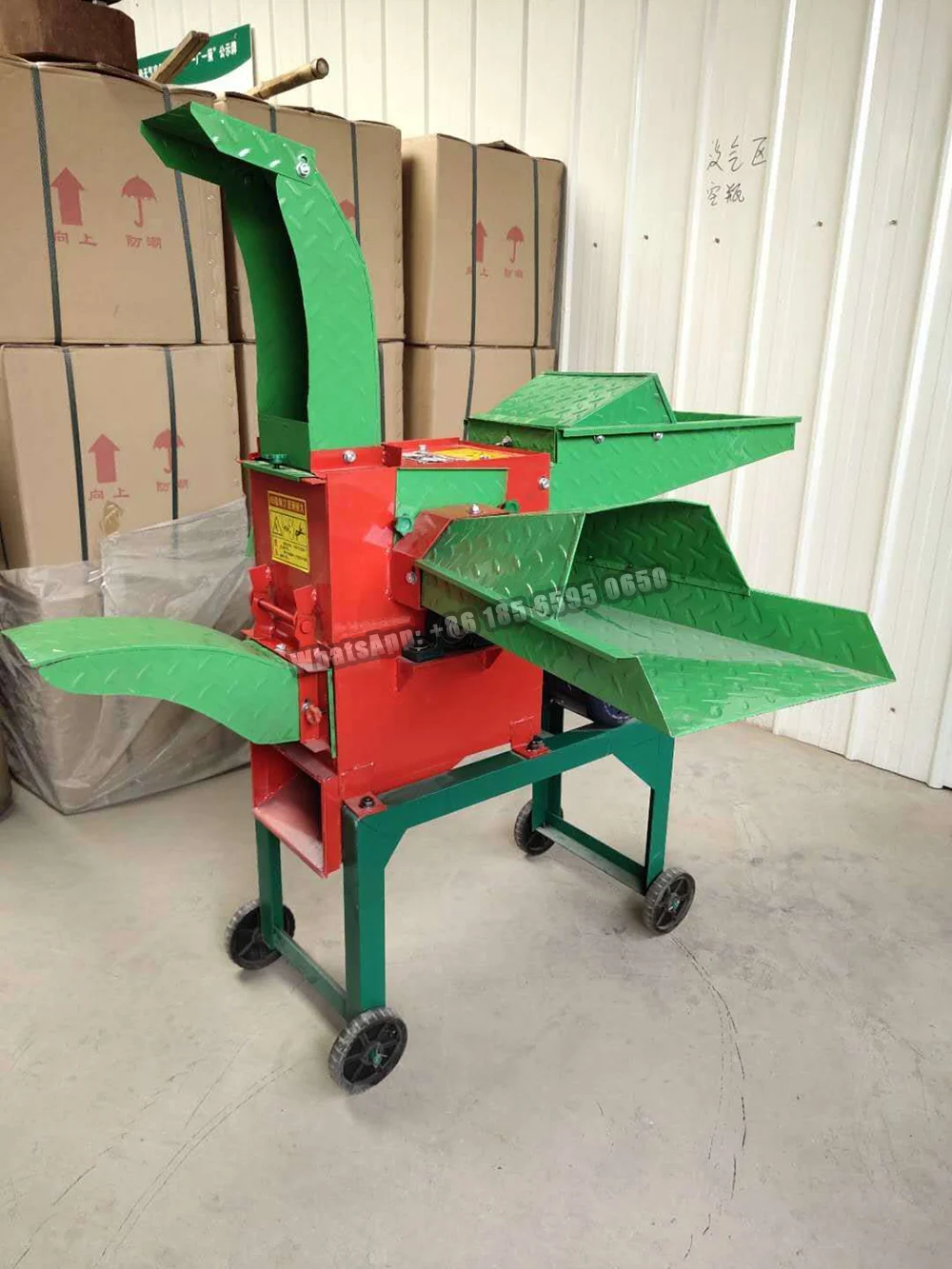 Grass-Shredder-Corn-Straw-Crusher-For-Agriculture-Grass-Cutter-Grinder ...